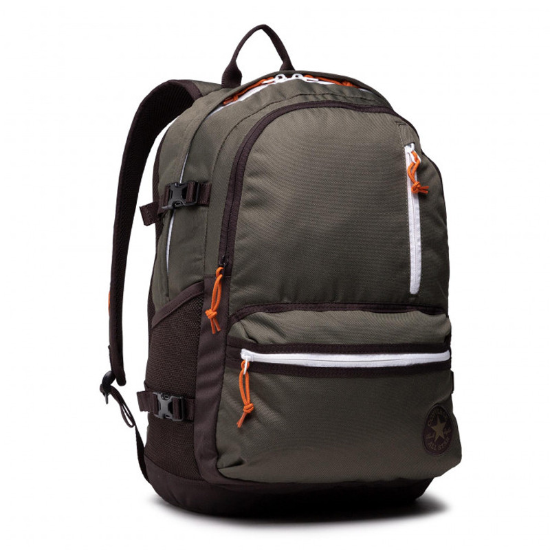 Tas Sneakers Converse Straight Edge Backpack Cargo Khaki